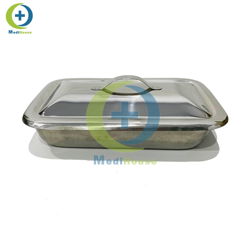 Jual Bak Instrumen 509 Instrument Stainless Bak Partus Minor | Shopee ...