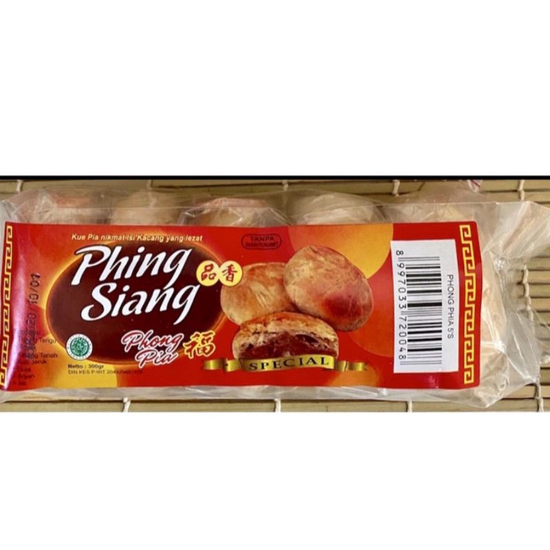 Jual phong pia phing siang isi 5pcs | Shopee Indonesia