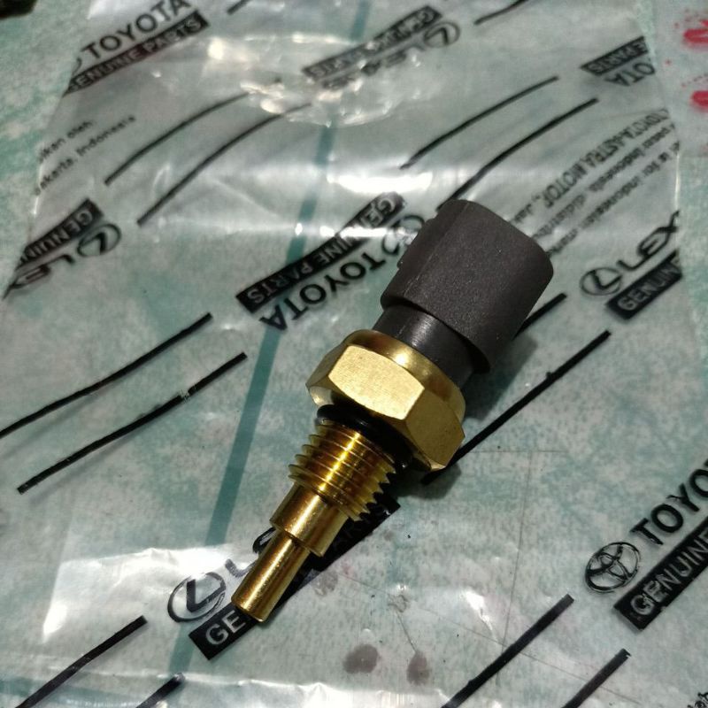 Jual SENSOR SWITCH ECT TEMPERATUR TOYOTA VIOS LIMO LAMA GEN1 GEN2 GEN3 ...