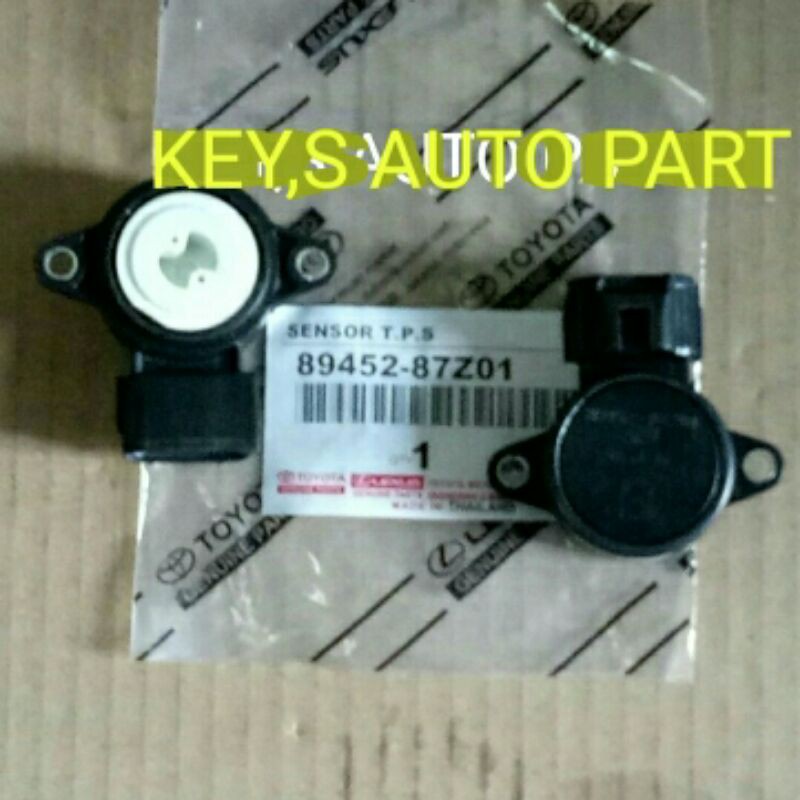 Jual sensor TPS/sensor gas avanza original | Shopee Indonesia