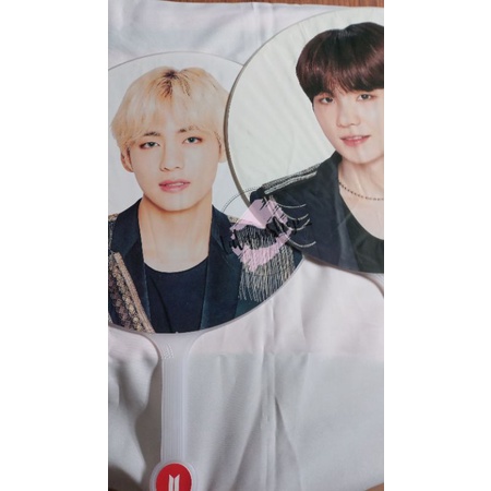 Jual ( READY STOCK ) IMAGE PICKET FAN BTS UNOFFICIAL. | Shopee Indonesia