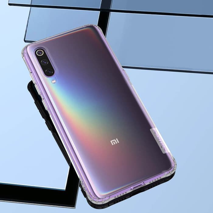 Jual XIAOMI MI 9 EXPLORER MI9 EXPLORER NILLKIN NATURE TPU ORI JELLY CASE | Shopee Indonesia