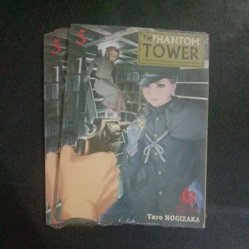 Jual Komik The Phantom Tower Vol. 5 - Taro Nogizaka | Shopee Indonesia