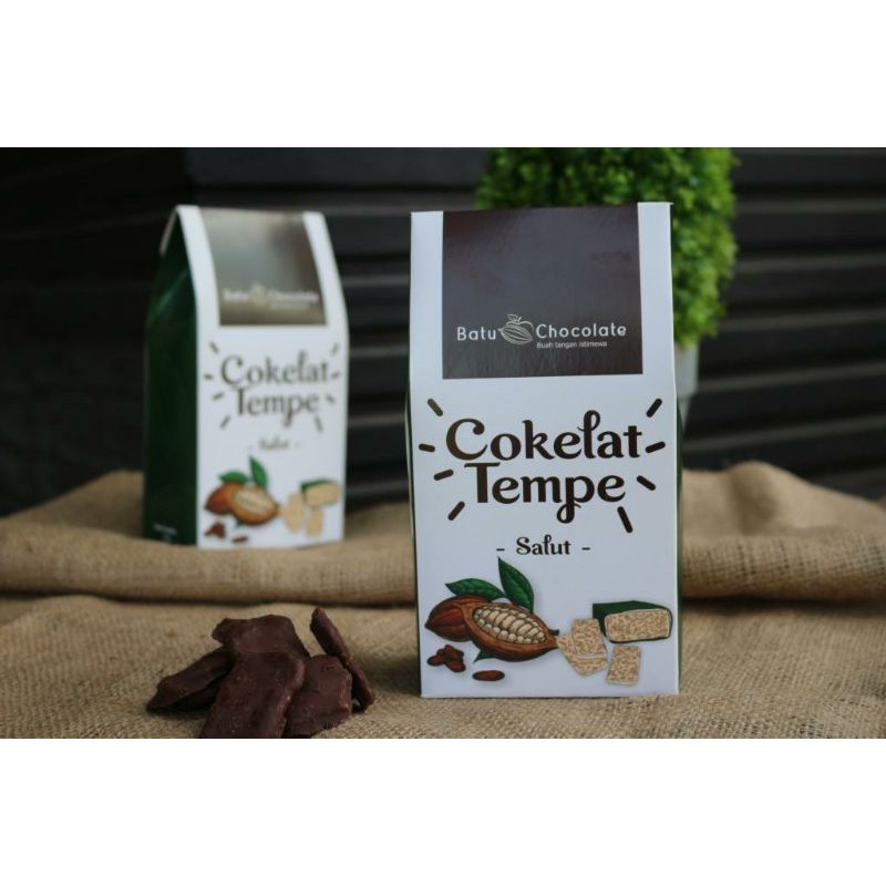 Jual Batu Chocolate - Cokelat Tempe Salut ~ Oleh Oleh Khas Malang ...