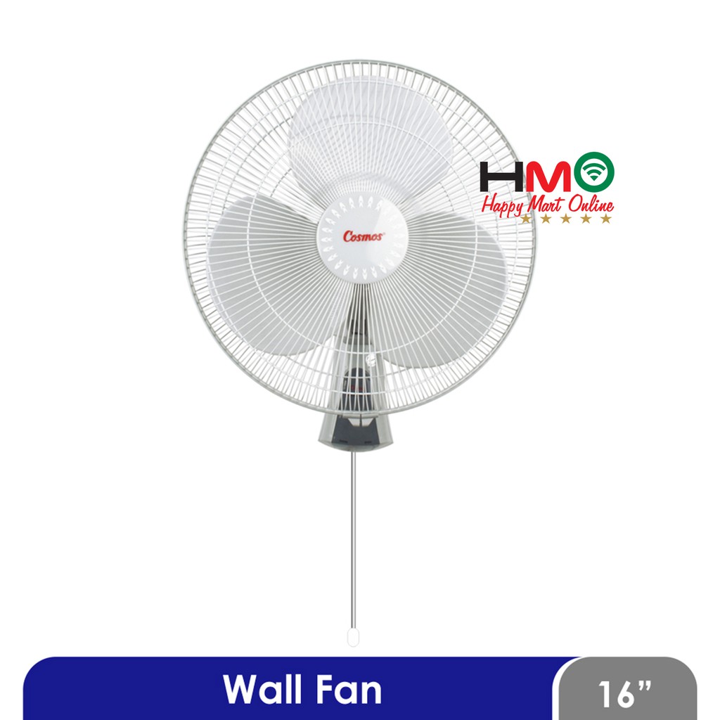 Jual Wall Fan Cosmos 16 WFC Kipas Angin Dinding Cosmos 16-WFC | Shopee ...