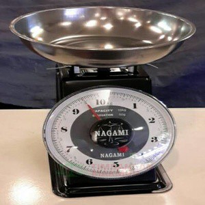Jual Timbangan Duduk Jarum Nagami 5kg 10kg 15kg 20kg | Shopee Indonesia