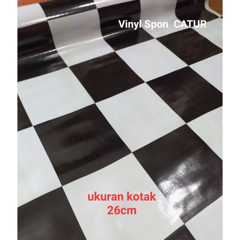 Jual ALAS LANTAI SPON / KARPET LANTAI METERAN SPONS IMPORT LEBAR 2m ...