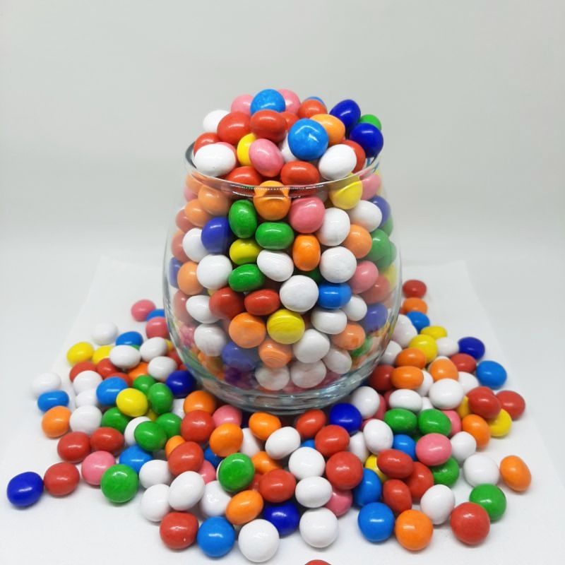 Jual permen biskuit rainbow | Shopee Indonesia