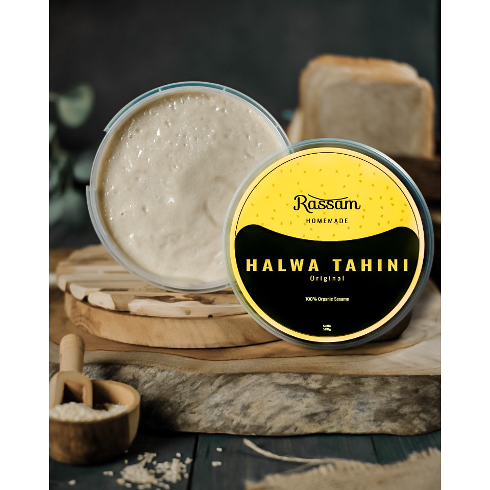 Jual Halwa Tahini - (Halva Tahiniah) | Shopee Indonesia