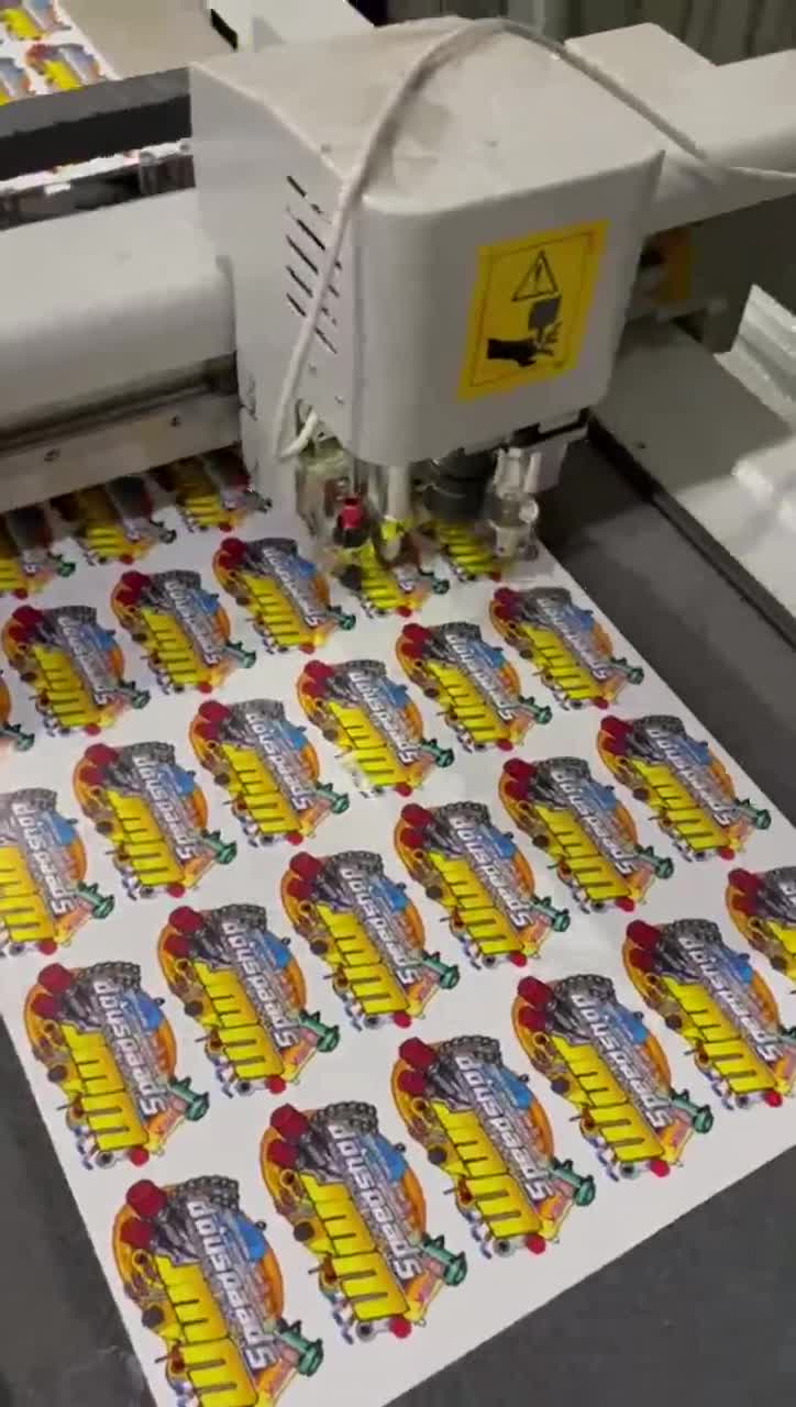 Jual CUTTING STIKER A3+ - CUTTING PUTUS - DIE CUT | Shopee Indonesia