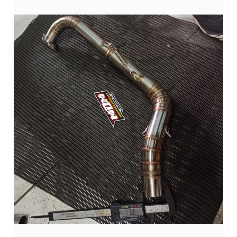 Jual pipa Nmax old inlet 28/38mm | Shopee Indonesia