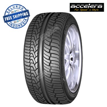 Jual Accelera Iota ST68 265/65R17 Ban Mobil | Shopee Indonesia