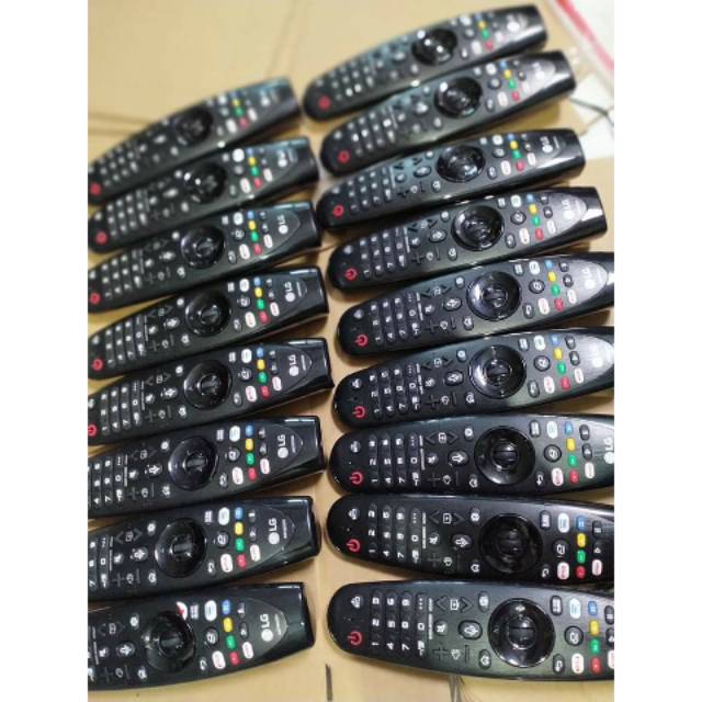 Jual REMOTE MAGIC SMART TV LED LG TAHUN 2020 AN-MR20GA - REMOT MAGIC ...
