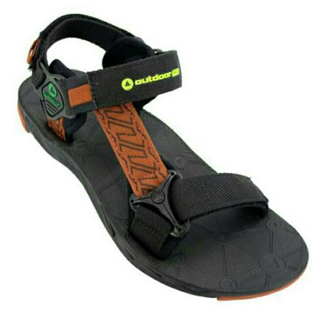 Jual Sandal Gunung Adventure Outdoor Pro pria STORM Brick. | Shopee ...