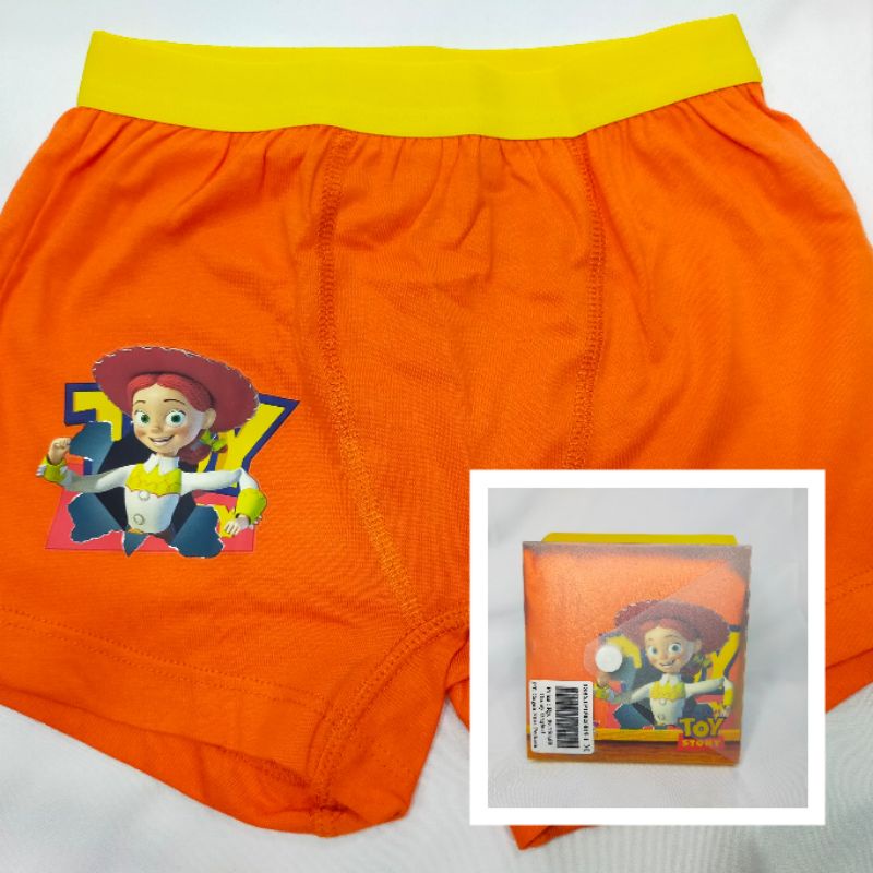 Jual BOXER ANAK DISNEY ORIGINAL TOY STORY | Shopee Indonesia