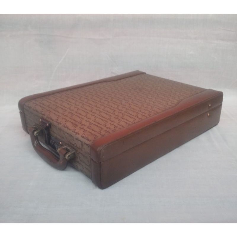 Jual tas koper jadul antik vintage lawas kuno retro klassik | Shopee ...