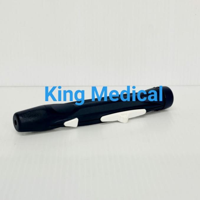 Jual Pen Lancet/Lancing Device Onetouch Ultra Soft UltraSoft Original ...