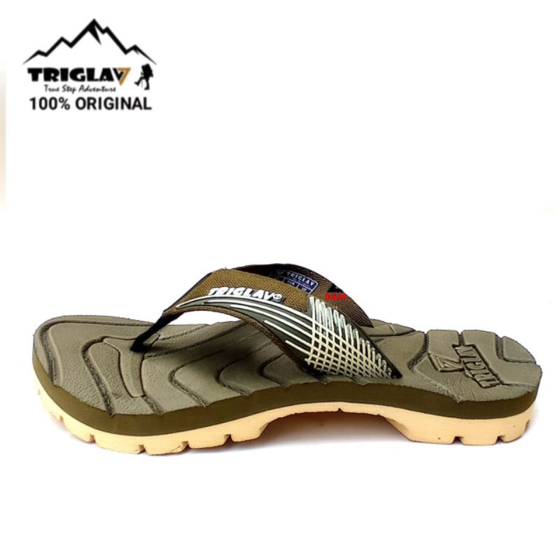 Jual Sendal Premium Jepit Triglav Spider | Sandal Gunung Jepit Pria Wanita | Sendal Outdoor ...
