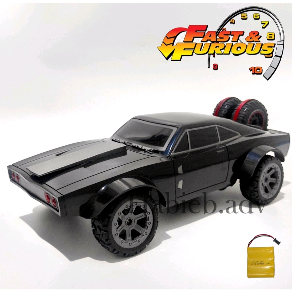 Jual MOBIL REMOTE CONTROL SEDAN FAST FURIOUS RC REMOTE CONTROL | Shopee ...