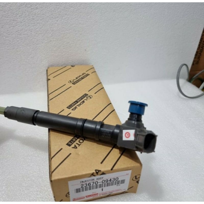 Jual Nozzle injector hilux revo 2gd/fortuner vrz/innova reborn | Shopee ...
