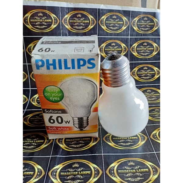 Jual Lampu pijar/Dop philips bervariasi. | Shopee Indonesia
