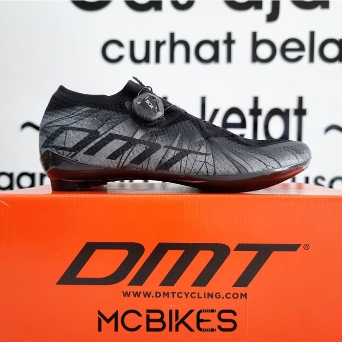Jual Cycle Lamp Dmt Kr1 Shoes Black / Black | Shopee Indonesia