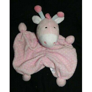 Jual pabrik branded Garanimals Giraffe jerapah plush lovely pink ...