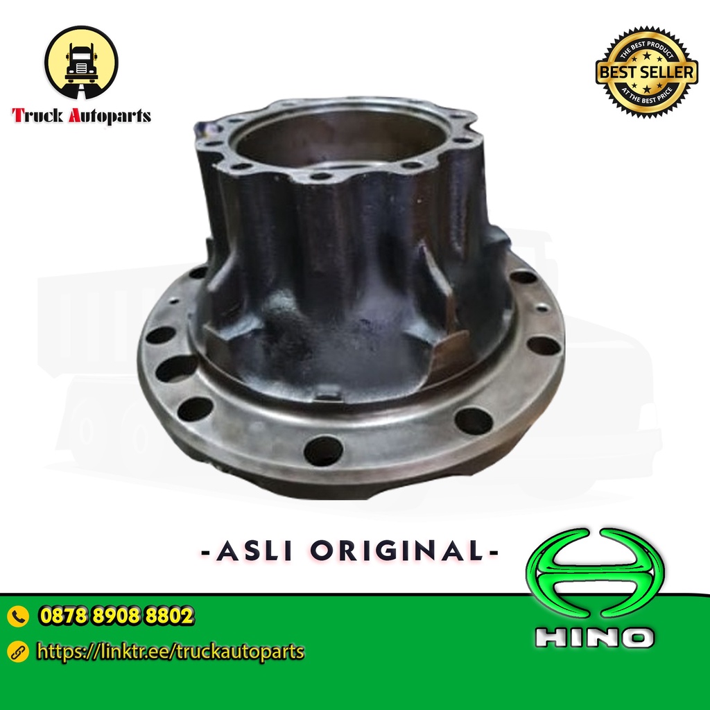 Jual Nap Roda Belakang Hino 500 New Original | Shopee Indonesia