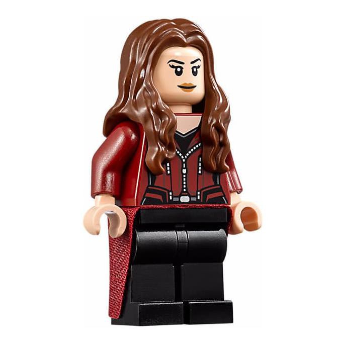 Jual PRODUK BARU MARVEL AVENGERS SCARLET WITCH WANDA MAXIMOFF ...