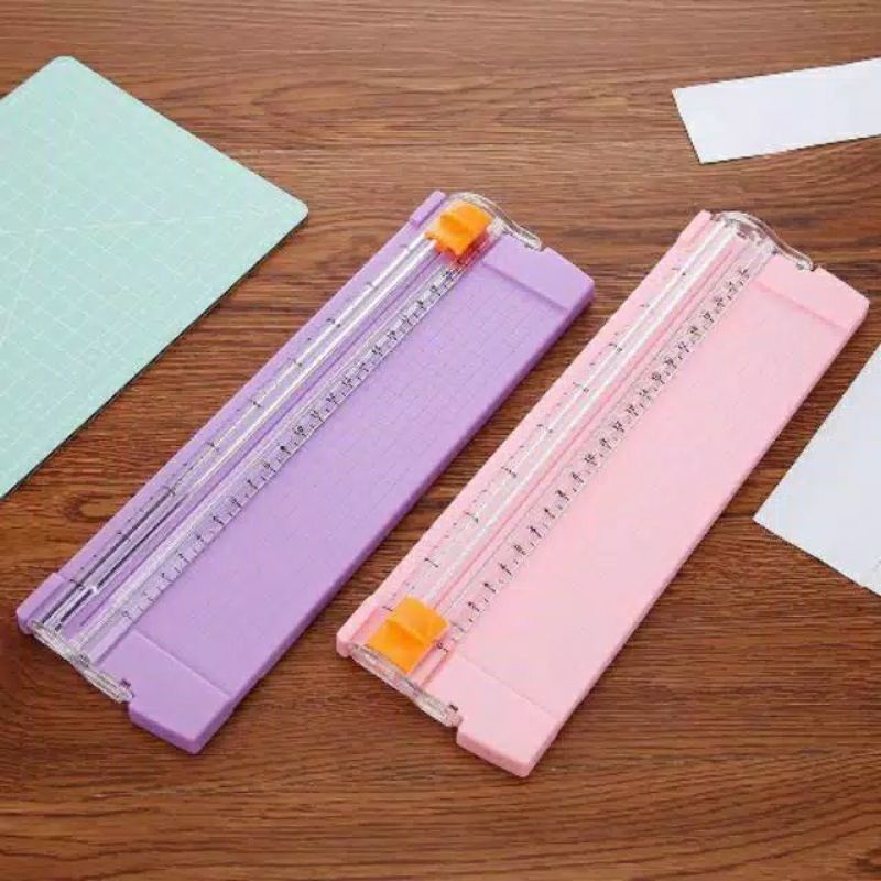 Jual Cek Variasi Alat Pemotong Kertas Foto A5 A4 F4 Legal Mini Paper
