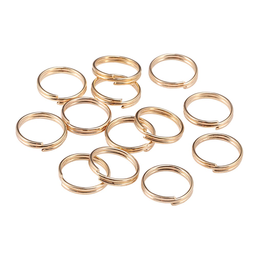 Jual Ring Pengait Double UK 4-10mm Harga/25gr | Shopee Indonesia