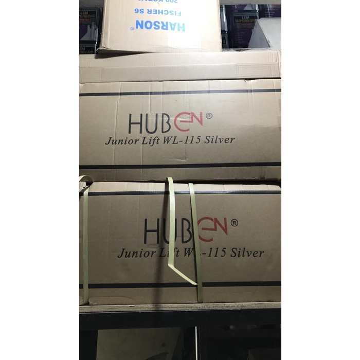 Jual Ambos Lift / Wardrobe Lifter / 15 KG HUBEN Gantungan Baju Tarik ...