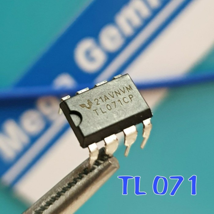 Jual A339 IC TL071 TL 071 TL071CP | Shopee Indonesia