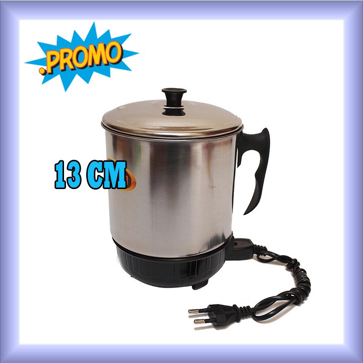 Jual Teko Mug Elektrik Fleco 13 Cm Teko Listrik Pemanas Air Listrik ...