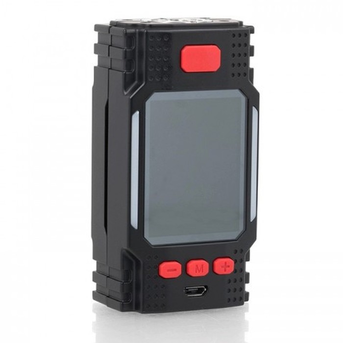 Jual Authentic Hugo Ranger GT234 TC Box Mod 234W Vape Vapor Mod Vaping ...