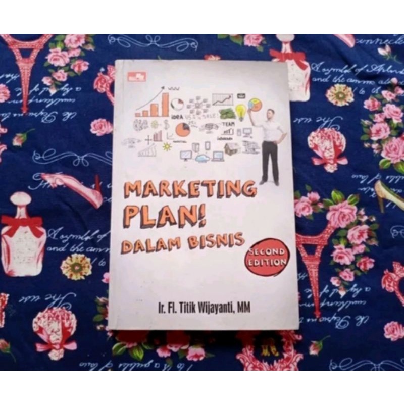 Jual Marketing Plan Dalam Bisnis | Shopee Indonesia