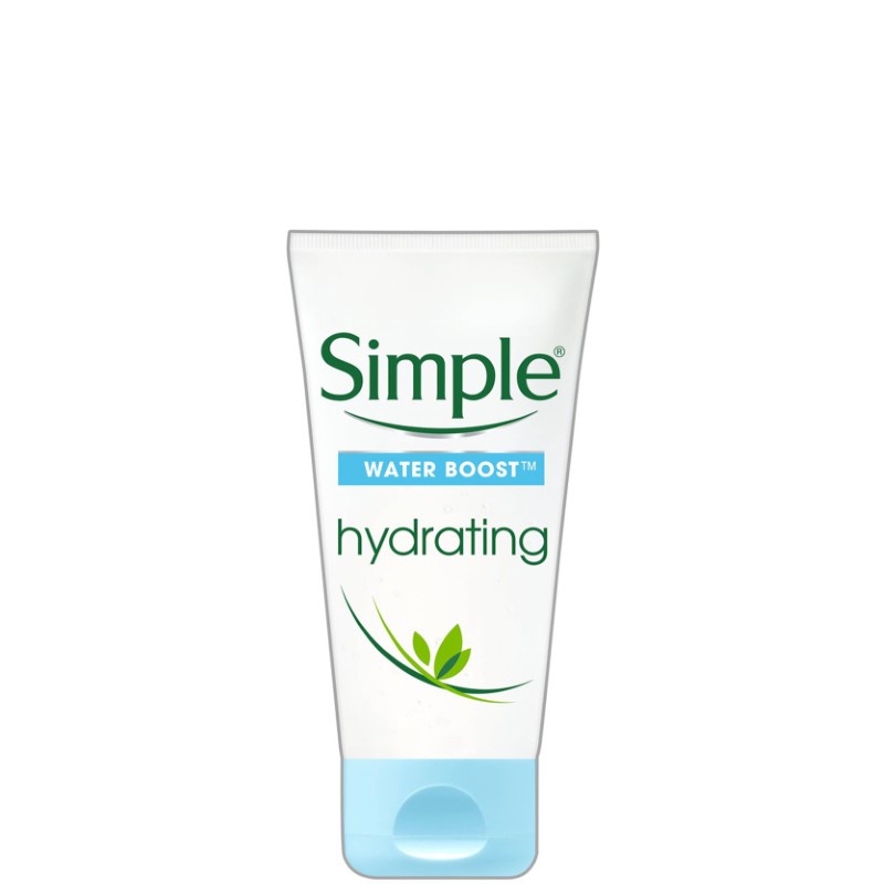 Jual Simple Moisturizer Waterboost Hydrating Gel Cream 50 mL | Shopee ...