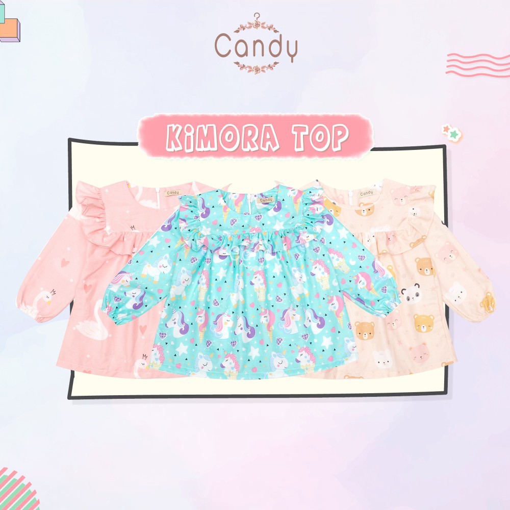 Jual KIMORA TOP CANDY | Shopee Indonesia
