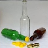 Jual Botol kaca beling bekas | Shopee Indonesia