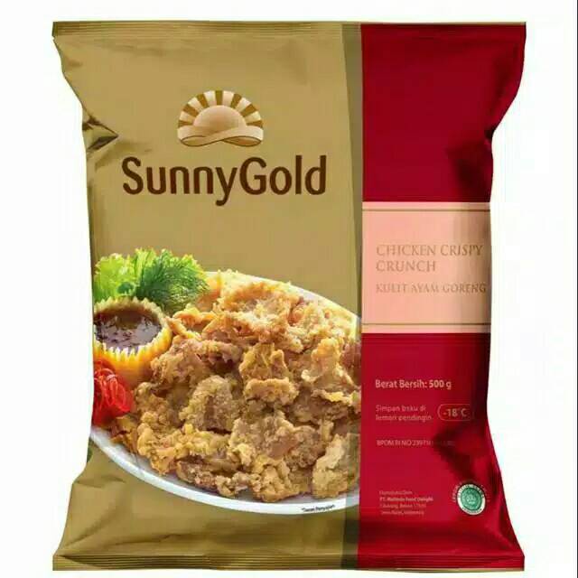 Jual Sunny Gold Chicken Nugget 500gr | Shopee Indonesia