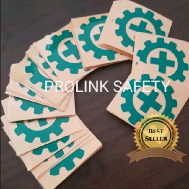 Jual STICKER SAFETY K3 NYALA | Shopee Indonesia