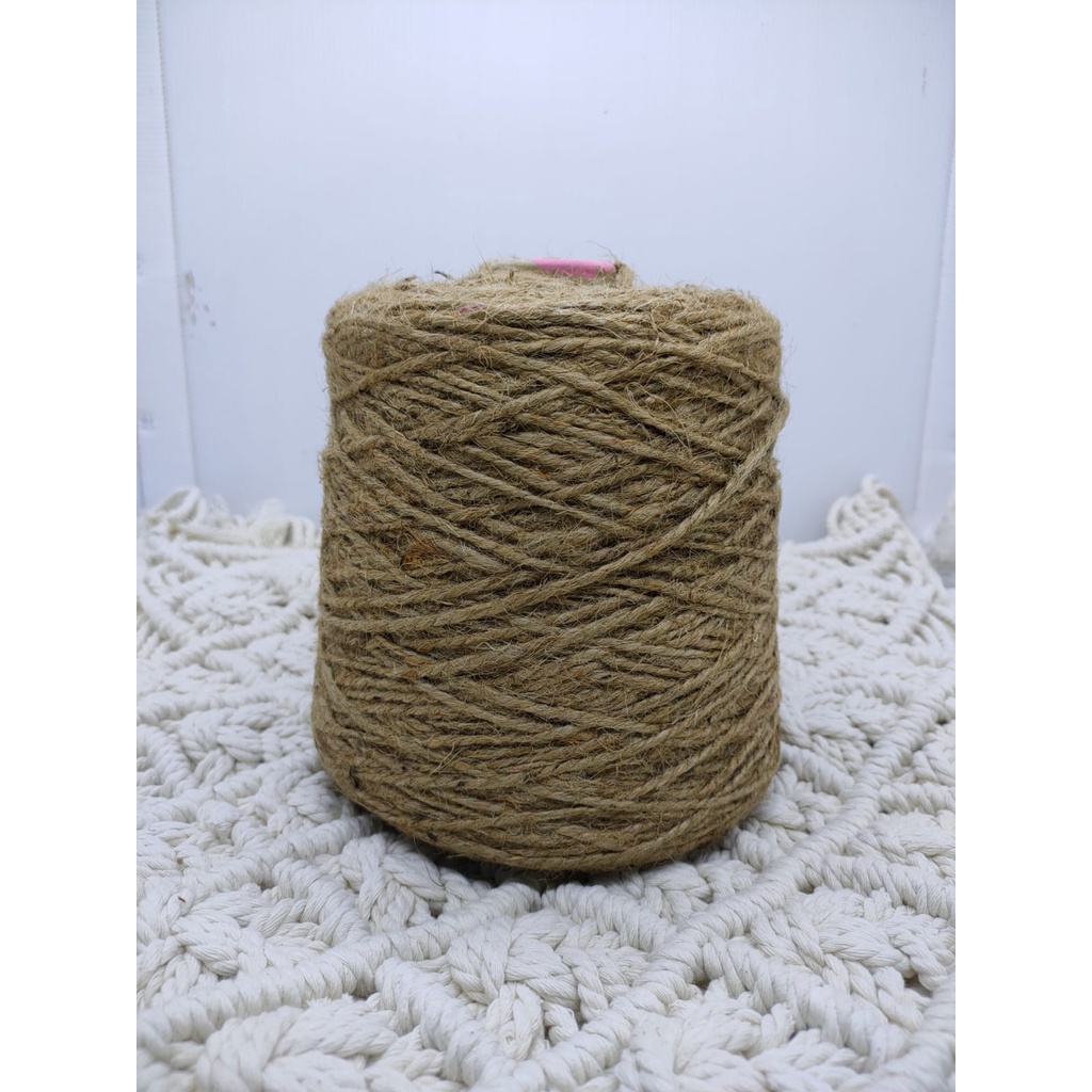 Jual 2mm 1kg : Tali Rami atau Goni Murah dan Rapi tali rami tali rami ...