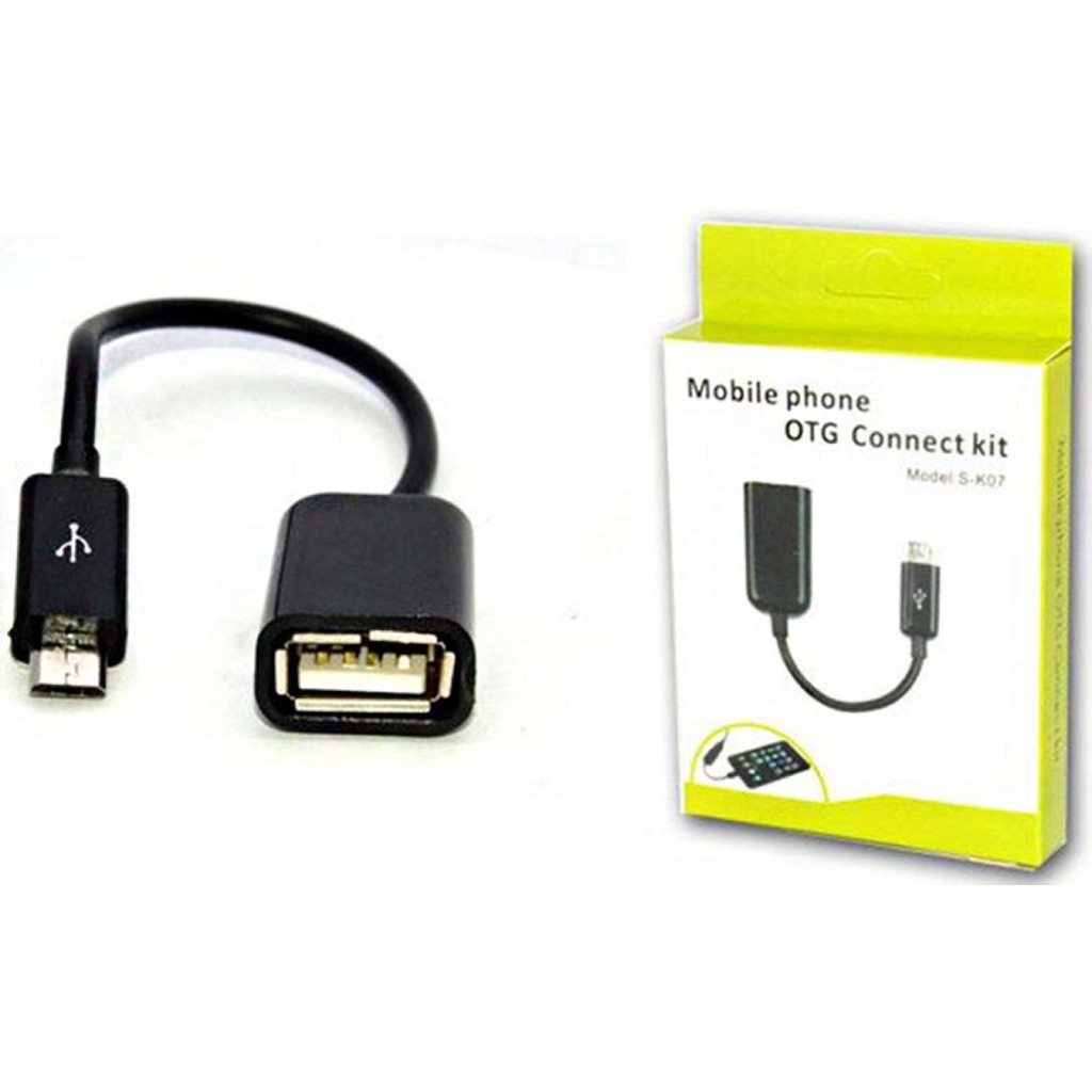Jual Kabel OTG Micro USB | Shopee Indonesia