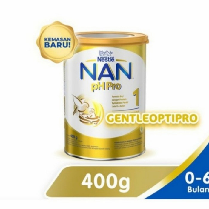 Jual Nan Ph Pro 1 (400 Gram) | Shopee Indonesia