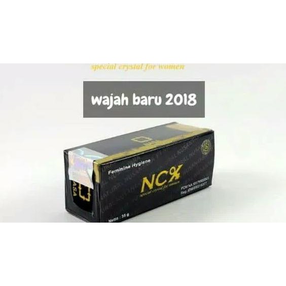 Jual CRYSTAL X NASA/NCX NASA KEMASAN BARU | Shopee Indonesia