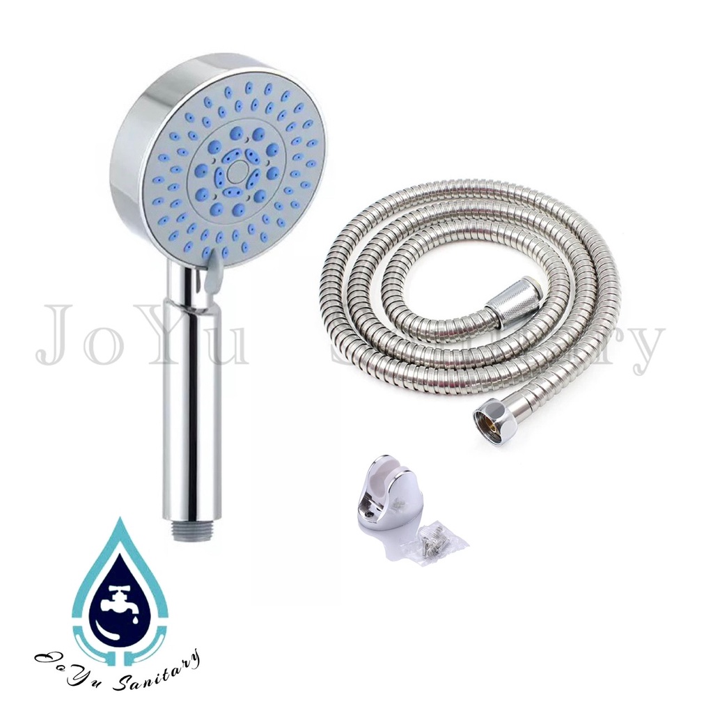 Jual Hand shower mandi 5 Fungsi Minimalis 913-Shower mandi Set 5in1 ...