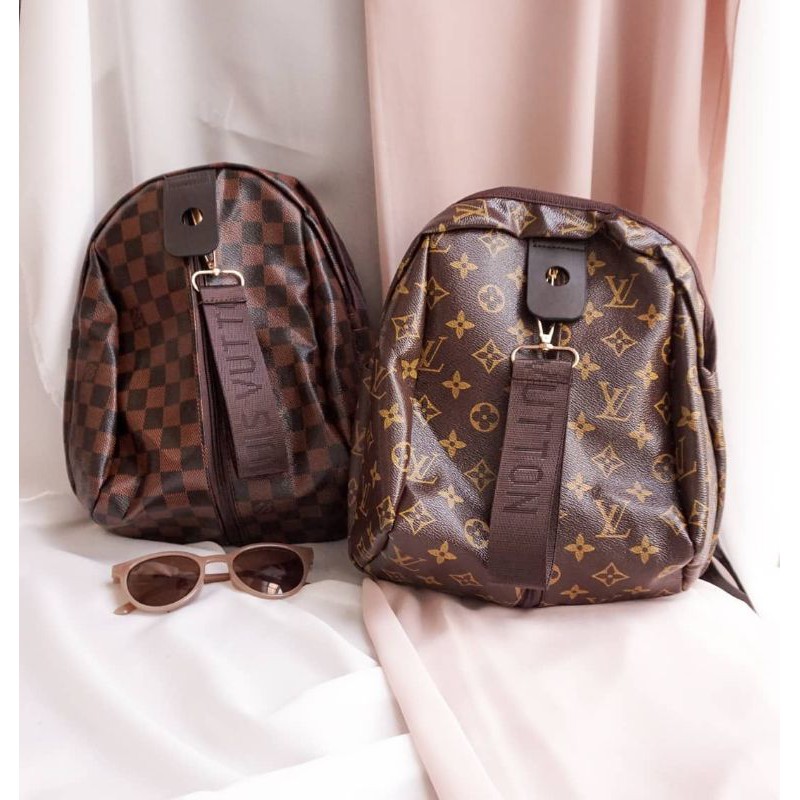 Jual LV Ransel | Shopee Indonesia