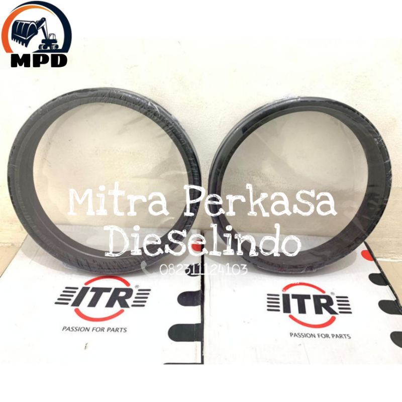 Jual Seal Group Sumitomo SH210-5 Floating Seal Sumitomo SH 210 ITR ...