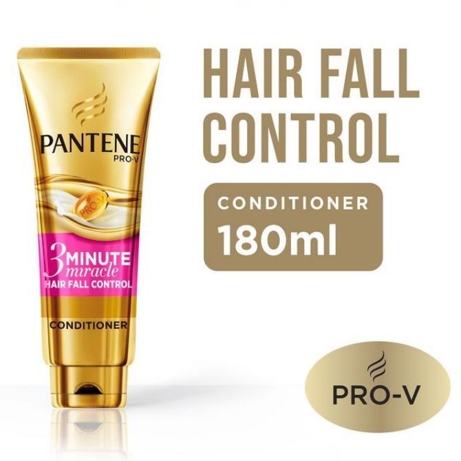 Jual Pantene Conditioner 3 Minutes Miracle Quantum Hair Fall Control ...