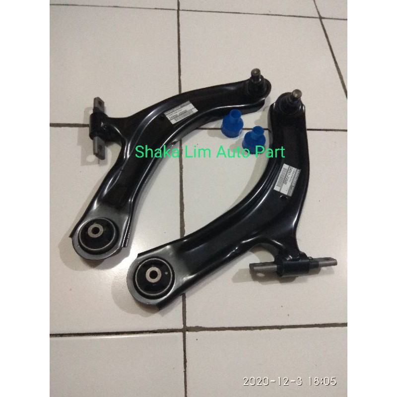 Jual Lower Arm Kepak Sayap Bawah Nissan New Xtrail X-Trail T31 54500 ...